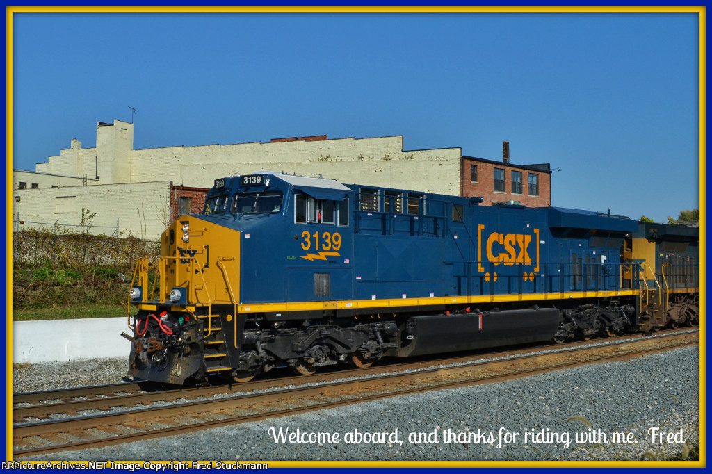 CSX 3139